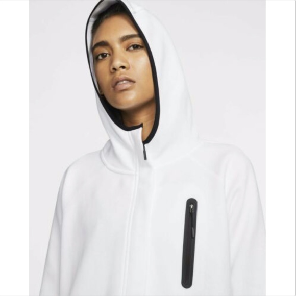 Nike | Jackets & Coats | Nike Sportswear Tech Fleece Cape Nwt | Poshmark